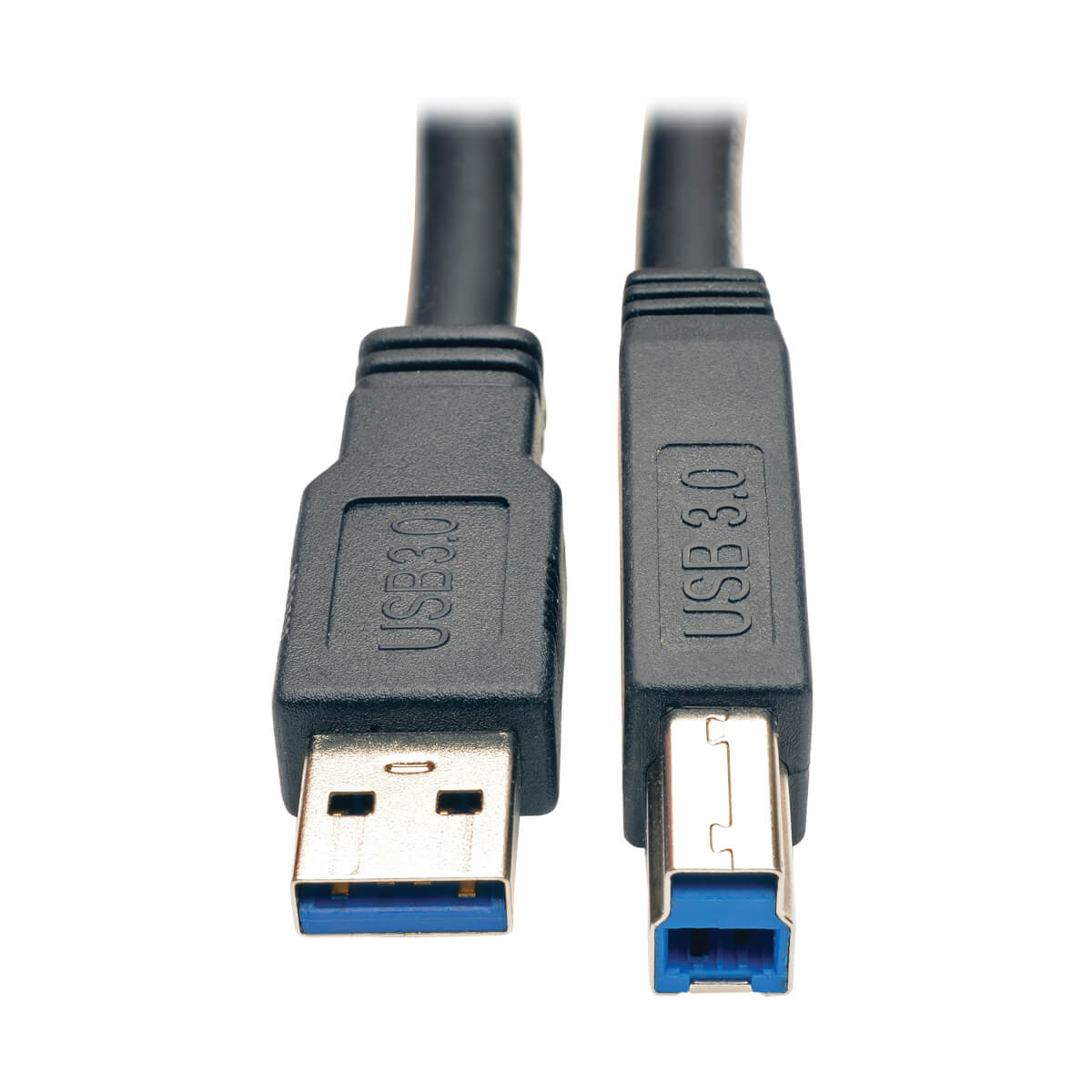 USB 3.0 SuperSpeed Active Repeater Cable (AB), 25 ft. | Eaton