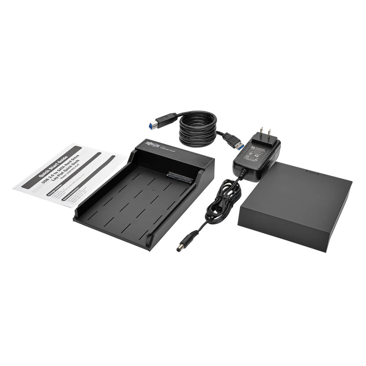 USB 3.0 to SATA Hard Drive Enclosure for 3.5-in. HDD & SSD | Eaton