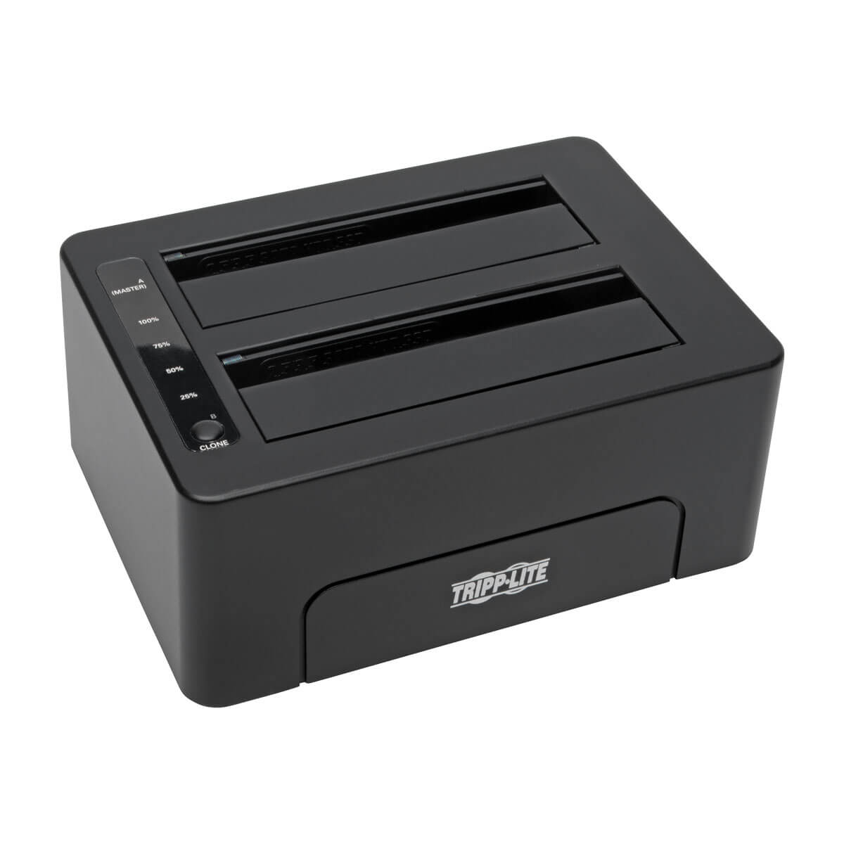 USB 3.0 to Dual SATA External Hard Drive Docking Station | Eaton