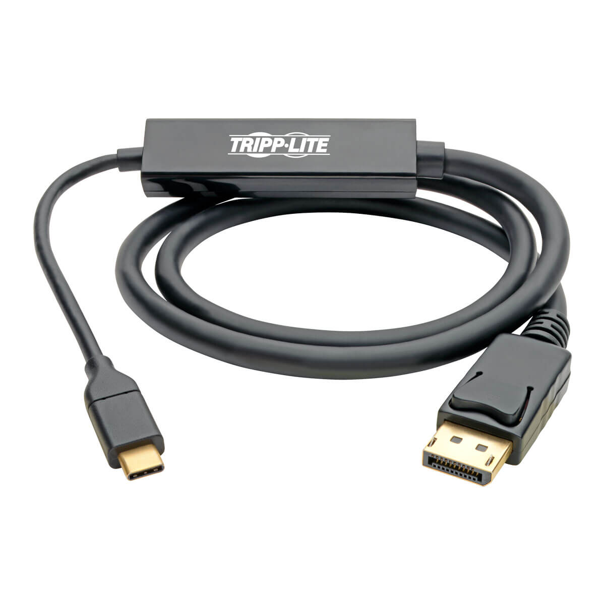 USB-C to DisplayPort Adapter Cable, 4K 60Hz, 3 ft | Eaton