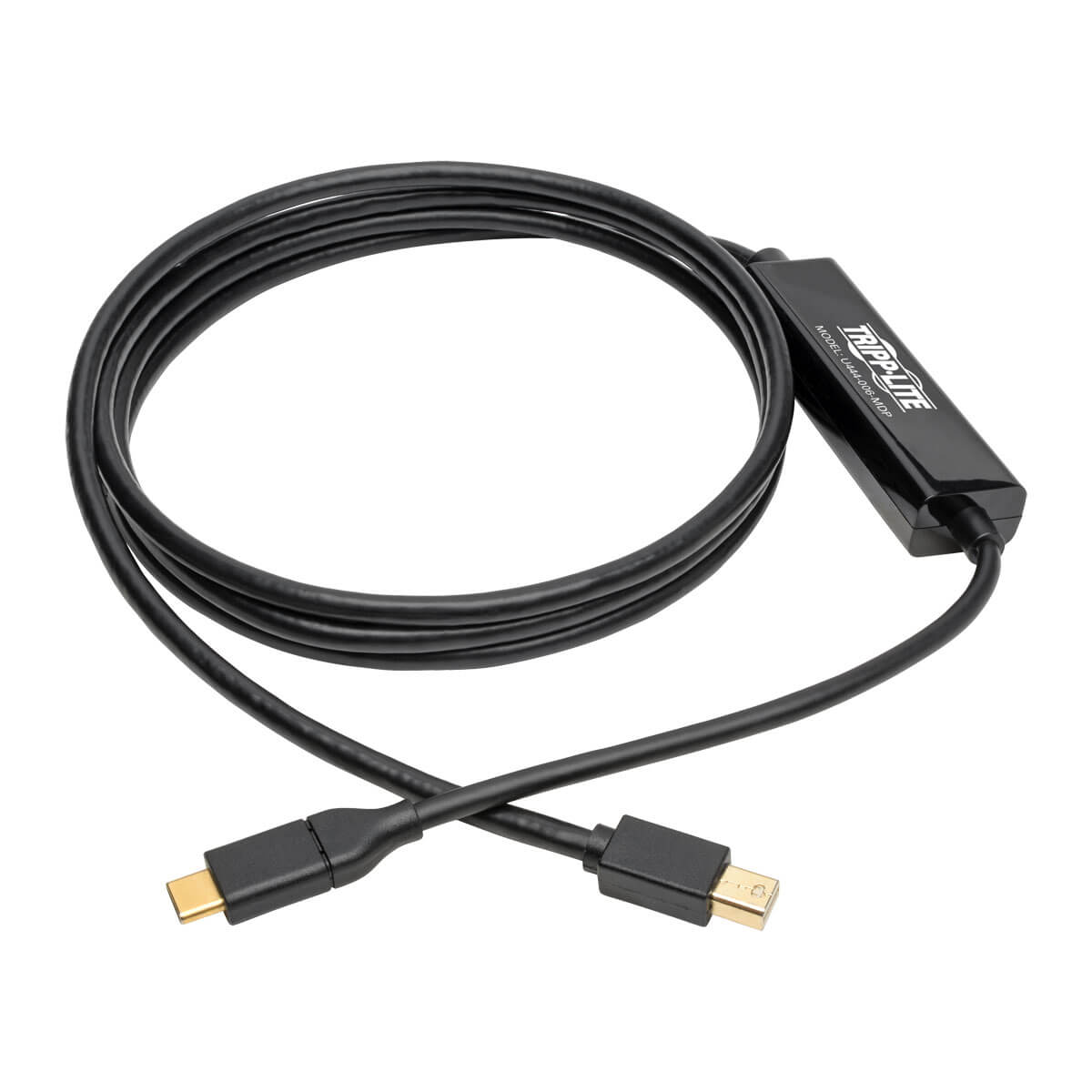 USB-C to Mini DisplayPort mDP Adapter Cable, 4K 60Hz, 6 ft. | Eaton