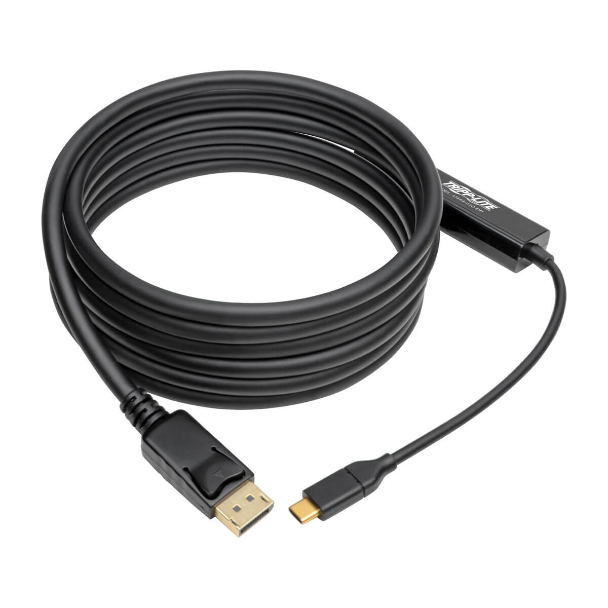 USB-C to DisplayPort DP Adapter Cable, 4K 60Hz, 10 ft. | Eaton