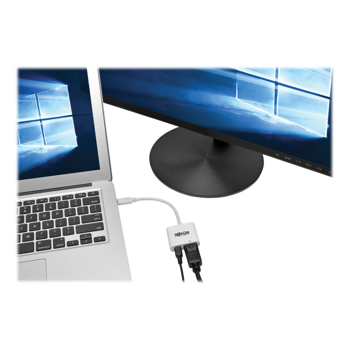 USB-C to DisplayPort DP 4K 60Hz Adapter, PD Charging | Eaton