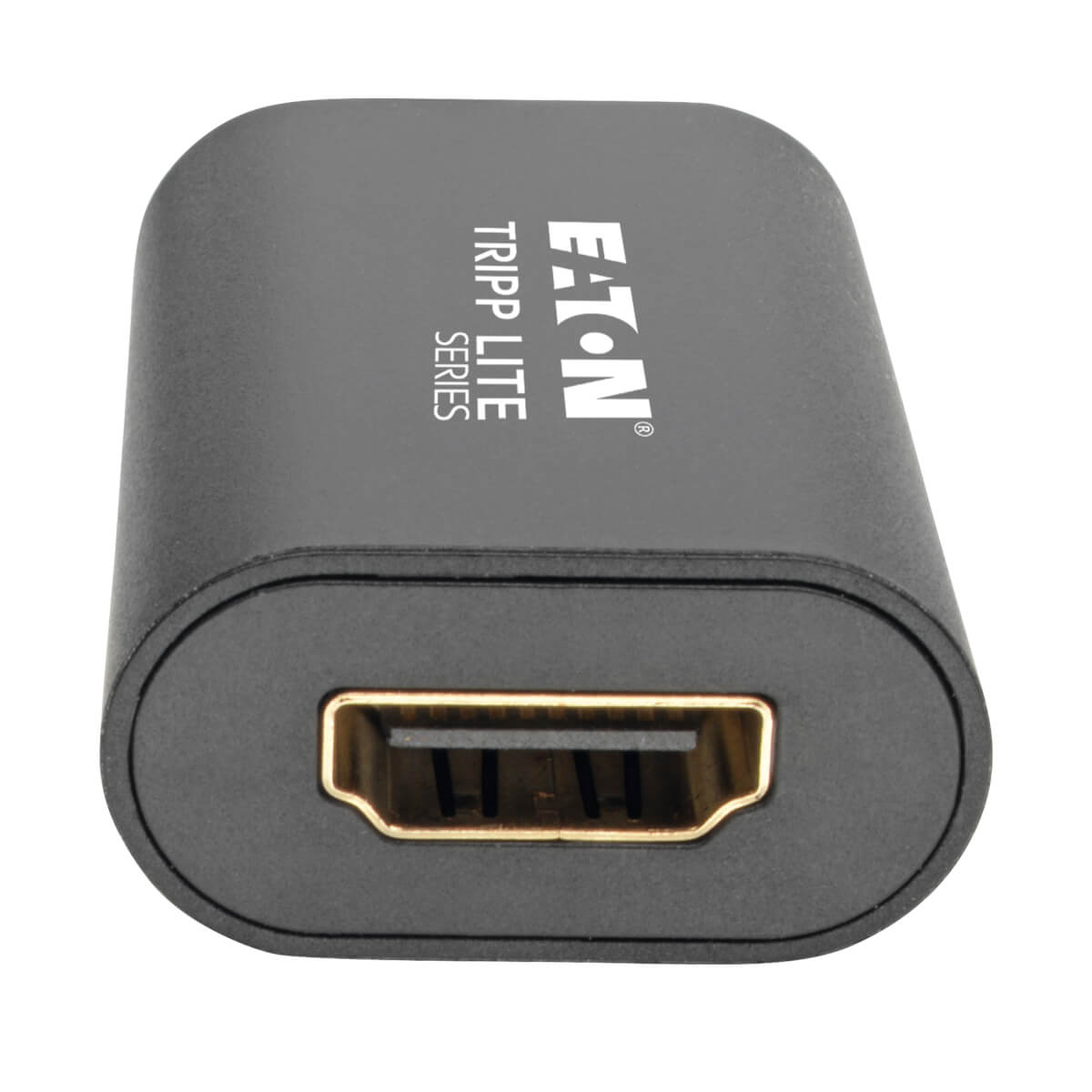 USB-C to HDMI 4K 60Hz Adapter, HDCP 2.2, Black | Eaton