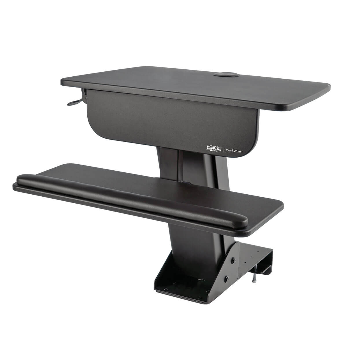 WorkWise Standing Desk-Clamp Workstation | Eaton