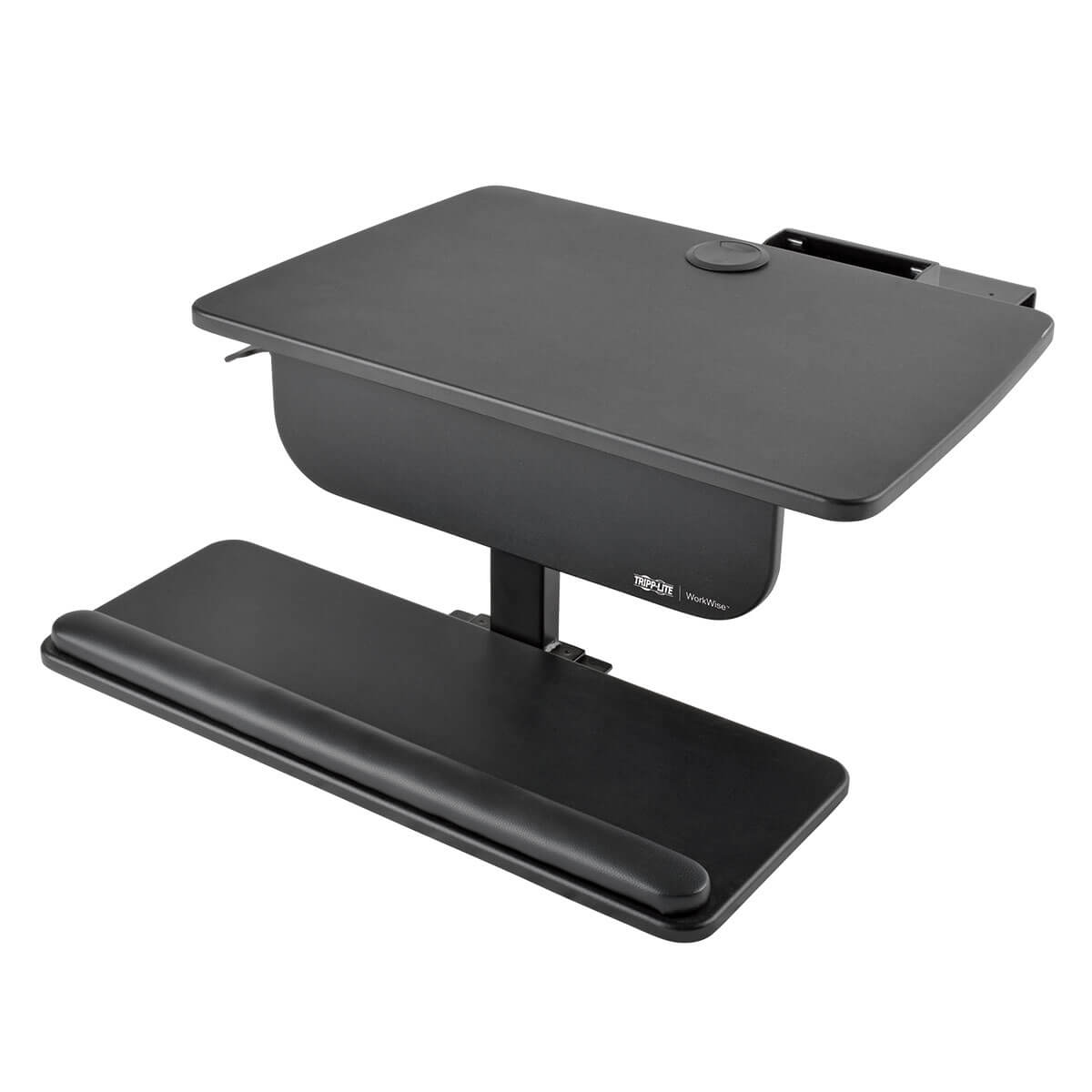 WorkWise Standing Desk-Clamp Workstation | Eaton
