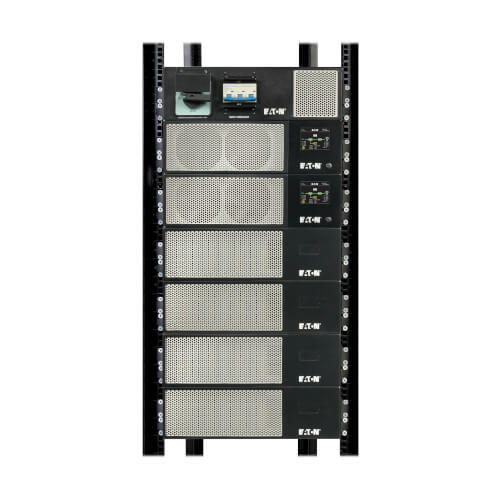 3-Phase On-Line UPS 13kVA 13kW, N1, 208V, IEC 309, Industrial Gateway ...
