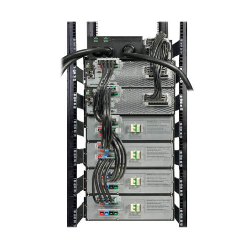 3-Phase On-Line UPS 13kVA 13kW, N1, 208V, IEC 309, Industrial Gateway ...