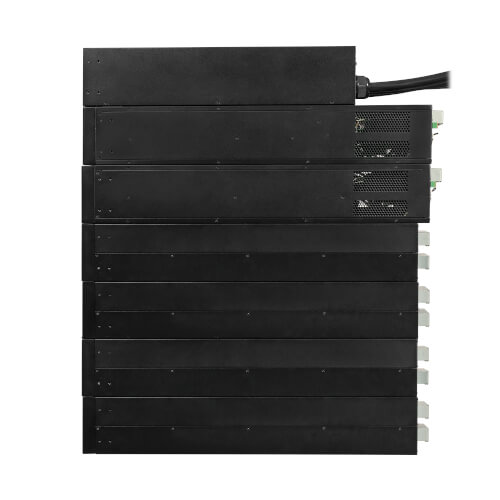 3-Phase On-Line UPS 13kVA 13kW, N1, 208V, IEC 309, Industrial Gateway ...