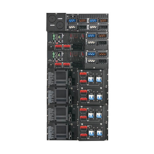 3-Phase On-Line UPS 15kVA 15kW, N1, 400V, Hardwire, Industrial Gateway ...
