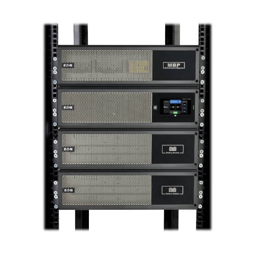 3-Phase On-Line UPS 20kVA 20kW, 400V, Hardwire, Industrial Gateway Card ...
