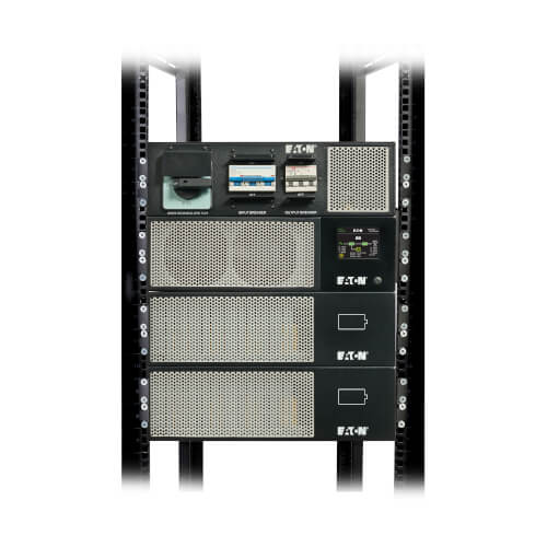 3-Phase On-Line UPS 20kVA 20kW, 208V, Hardwire, IEC 309, Industrial ...