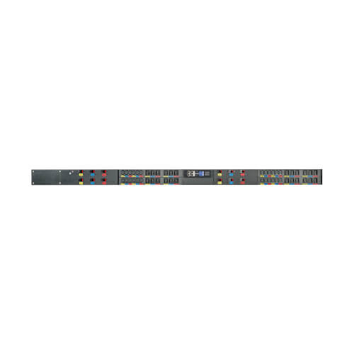 3-Phase Managed HDX PDU G4, 240/415V, 46kW, 24x C13, 24x C39, 0U | Eaton