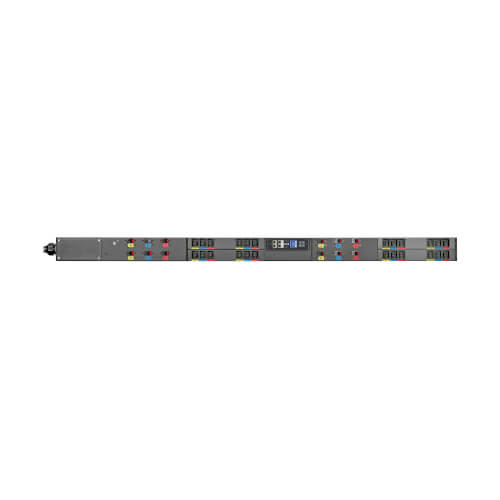 3-Phase Managed HDX PDU G4, 208V, 35kW, 24 C39 Outlets, 0U | Eaton