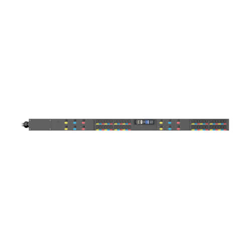 3-Phase Managed HDX PDU G4, 208V, 29kW, 48 C13 Outlets, 0U | Eaton