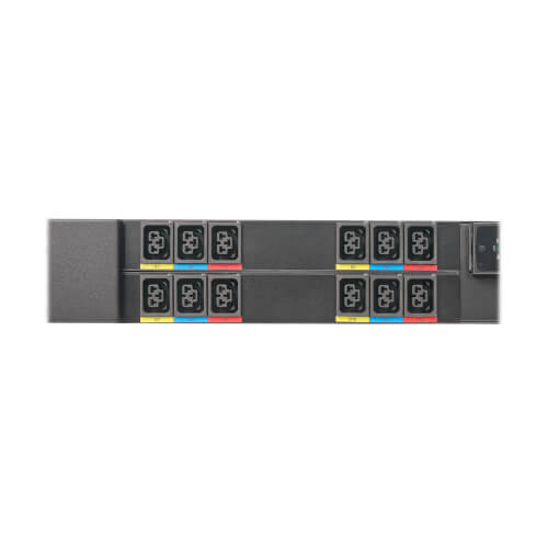 3-Phase Managed HDX PDU G4, 208V, 29kW, 24 C39 Outlets, 0U | Eaton