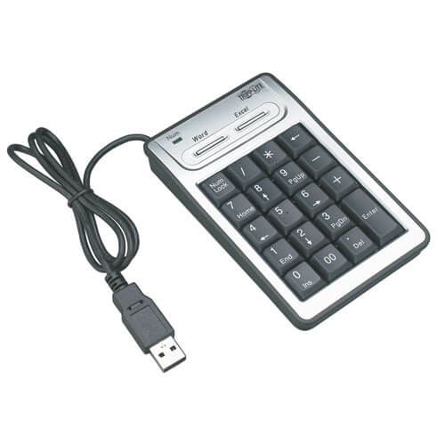 Notebook Keypad Notebook Laptop Computer Peripheral Devices (KP3040 ...