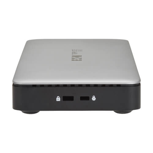 MTB4-DOCK01A, Thunderbolt 4 USB4 Docking Station | Eaton