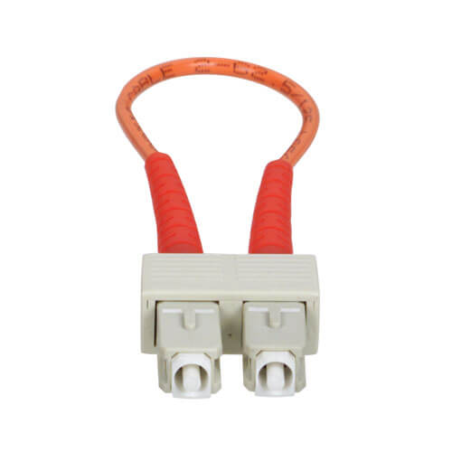 Fiber Optic SC Loop back Cable (N349-000) | Eaton