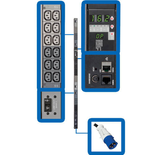 Model Number PDU3VN6G60C | Eaton