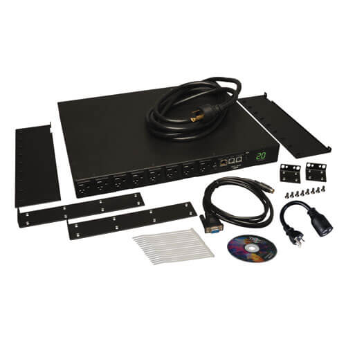 Model Number PDUMH20NETAA | Eaton