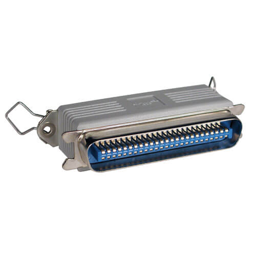 SCSI Fibre Channel Passive External SCSI Terminator C50Male Female Feed ...