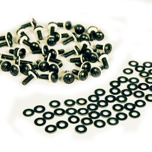 Server Rack Mounting Screws | Eaton