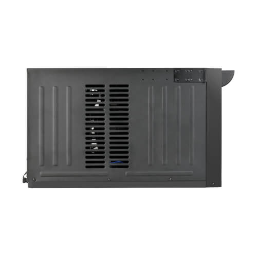 8U Rack-Mounted Server Rack Cooling Unit, 9,000 BTU, 120V, R32 ...