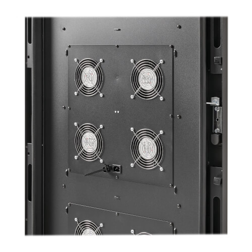 42U Wide Server Rack Fan Filter Door, 120V, 5-15P | Eaton