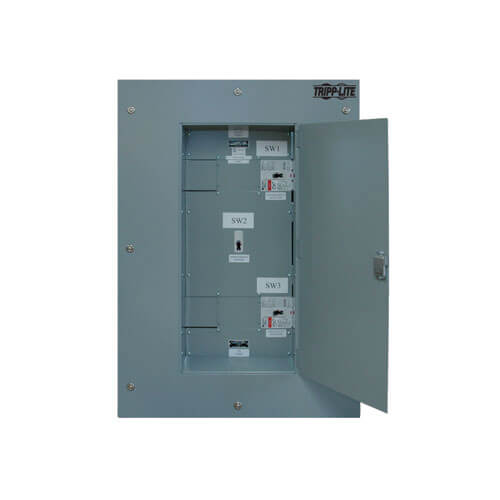 External Maintenance Bypass Panel for SU20K3/3 | Eaton