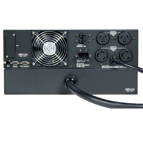 Model Number SU5000RT3UHV | Eaton Tripp Lite