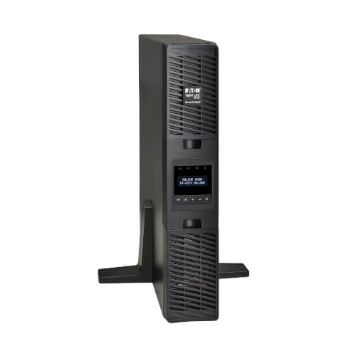 On-Line Double-Conversion UPS System, 208/230V 1000VA 900W, 2U | Eaton
