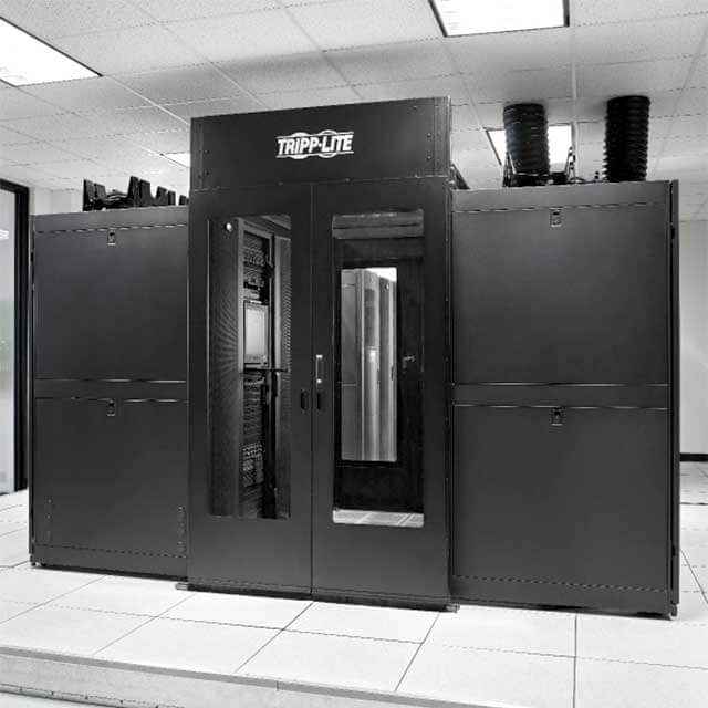 Aisle Containment System | Eaton